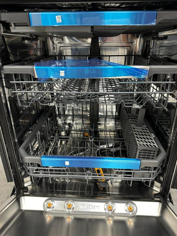 Open Box LG 24" Build-In Dishwasher SDWB24S3 For Sale | ️ Express ...