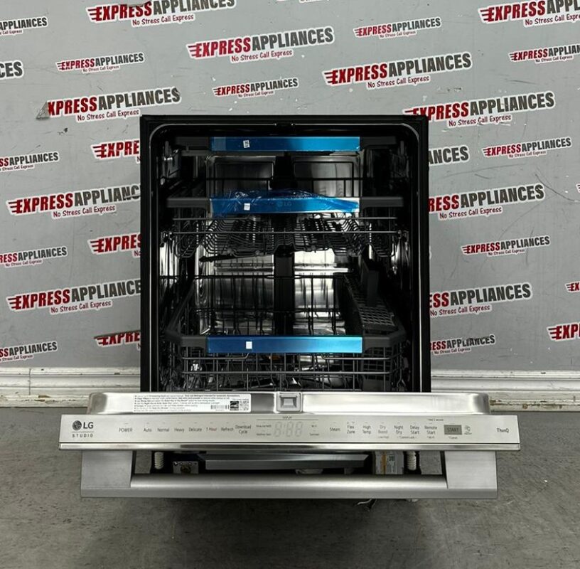 Open Box LG 24" Build-In Dishwasher SDWB24S3 For Sale | ️ Express ...
