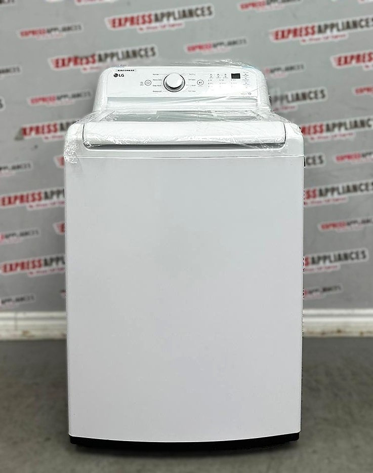 Open Box LG 27” Top Load Washing Machine WT7010CW/01 For Sale | ️ ...