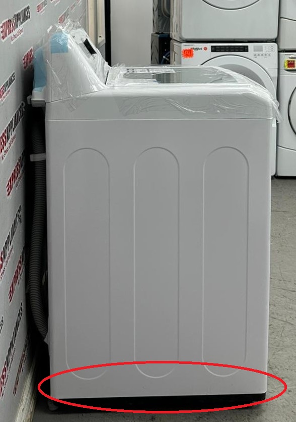 Open Box LG 27” Top Load Washing Machine WT7010CW/01 For Sale | ️ ...