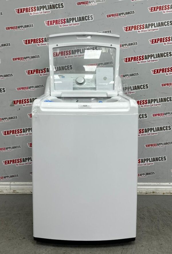 Open Box LG 27” Top Load Washing Machine WT7010CW/01 For Sale | ️ ...