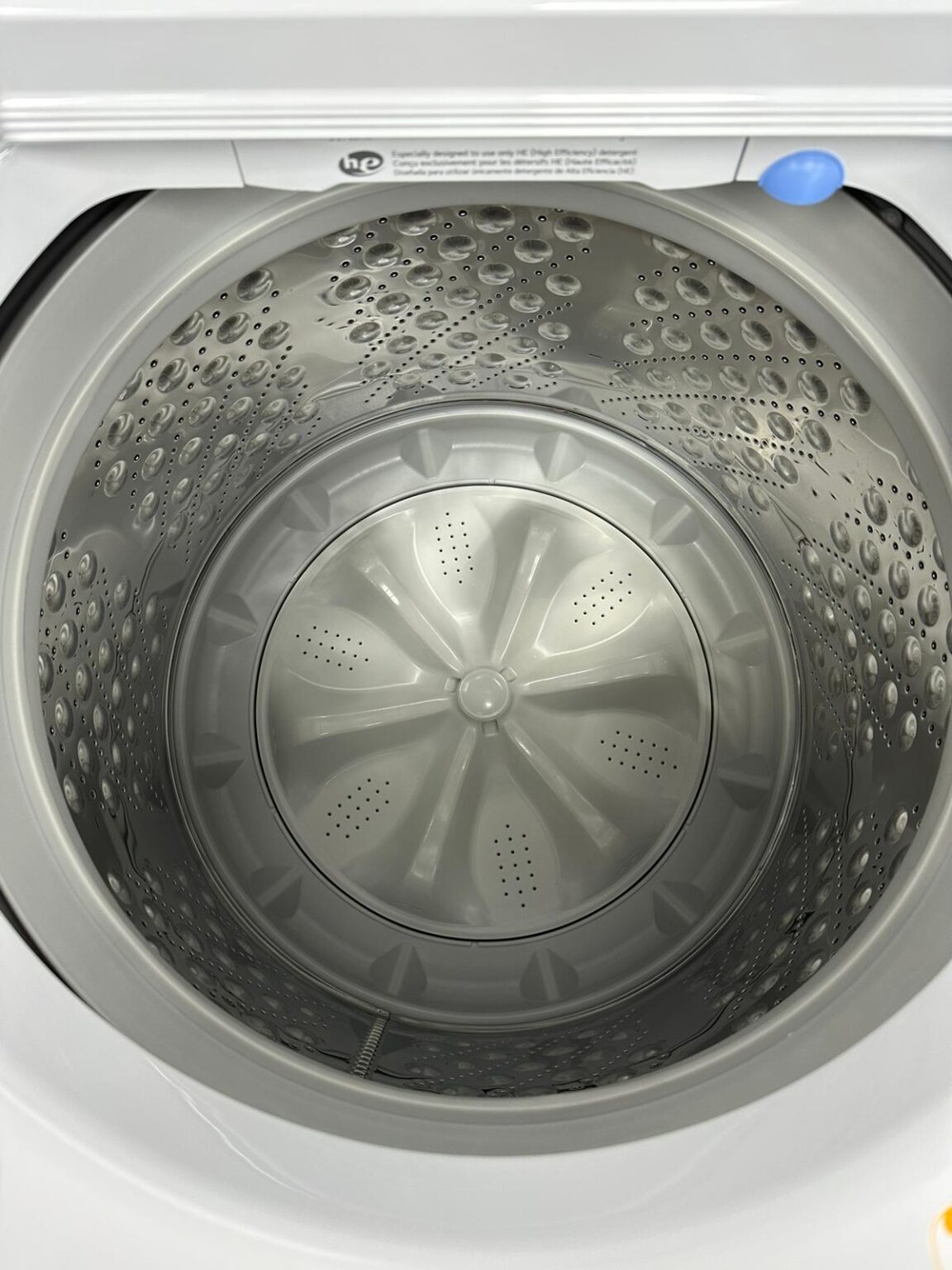 Open Box LG 27” Top Load Washing Machine WT7010CW/01 For Sale | ️ ...
