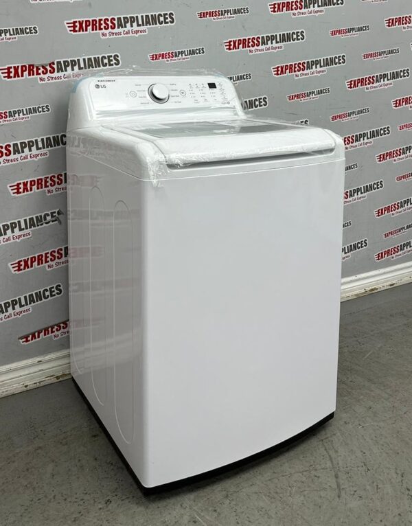 Open Box LG 27” Top Load Washing Machine WT7010CW/01 For Sale | ️ ...