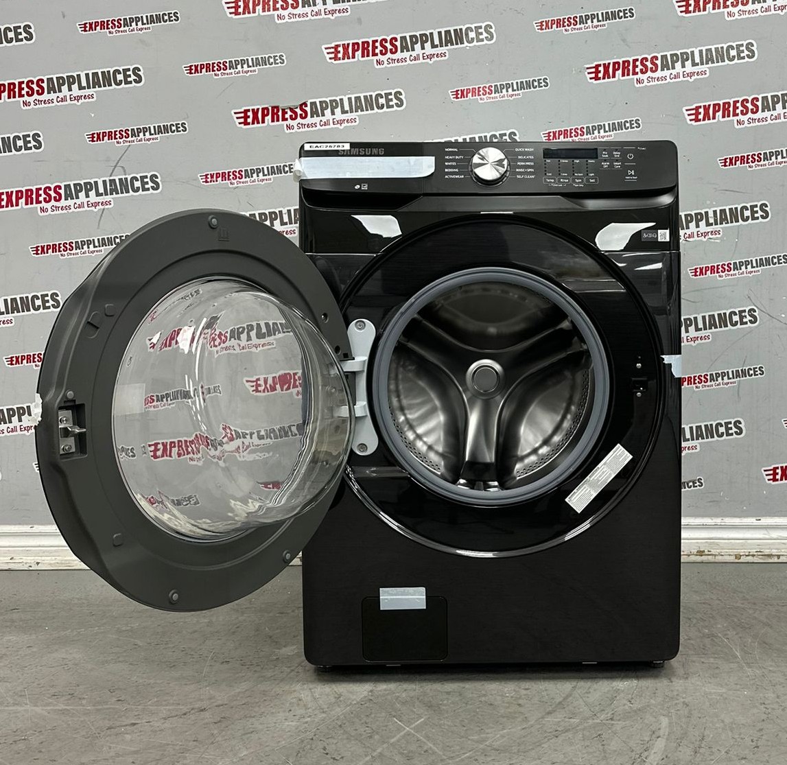 Open Box Samsung 27” Front Load Washing Machine WF45T6000AV/A5 For Sale ...