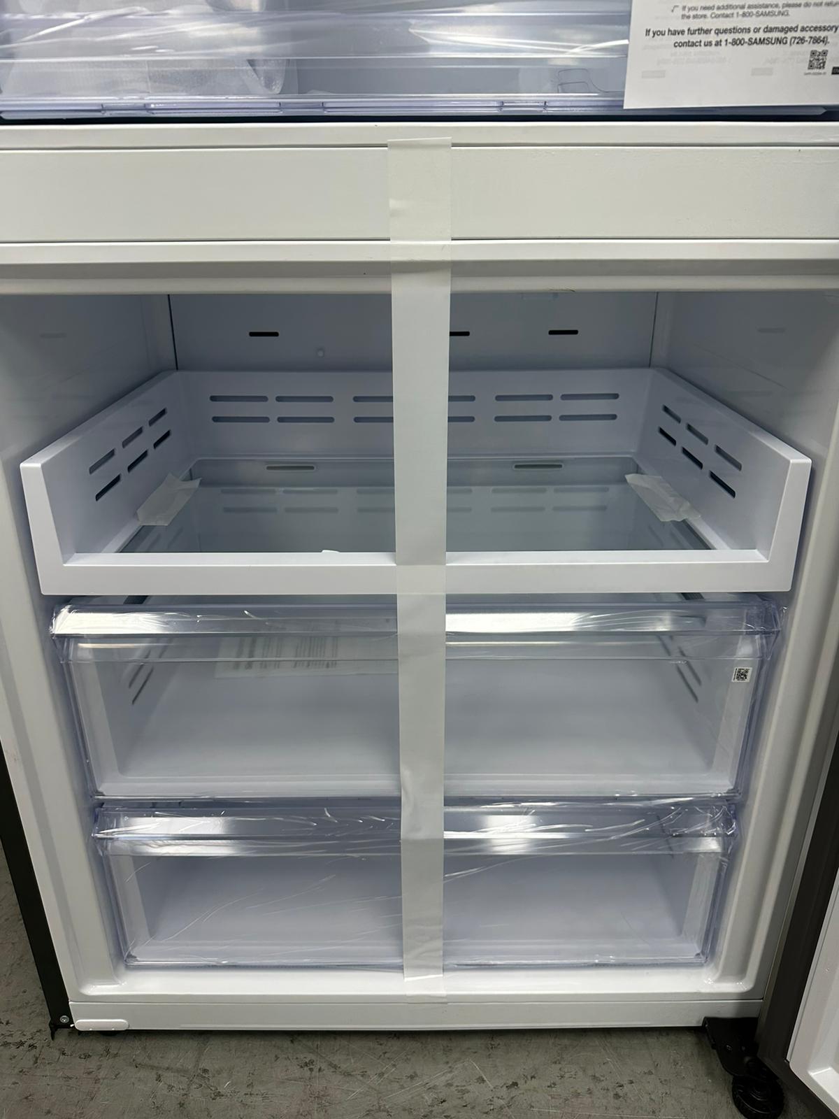 Open Box Samsung 30” Counter Depth Bottom Freezer Refrigerator ...