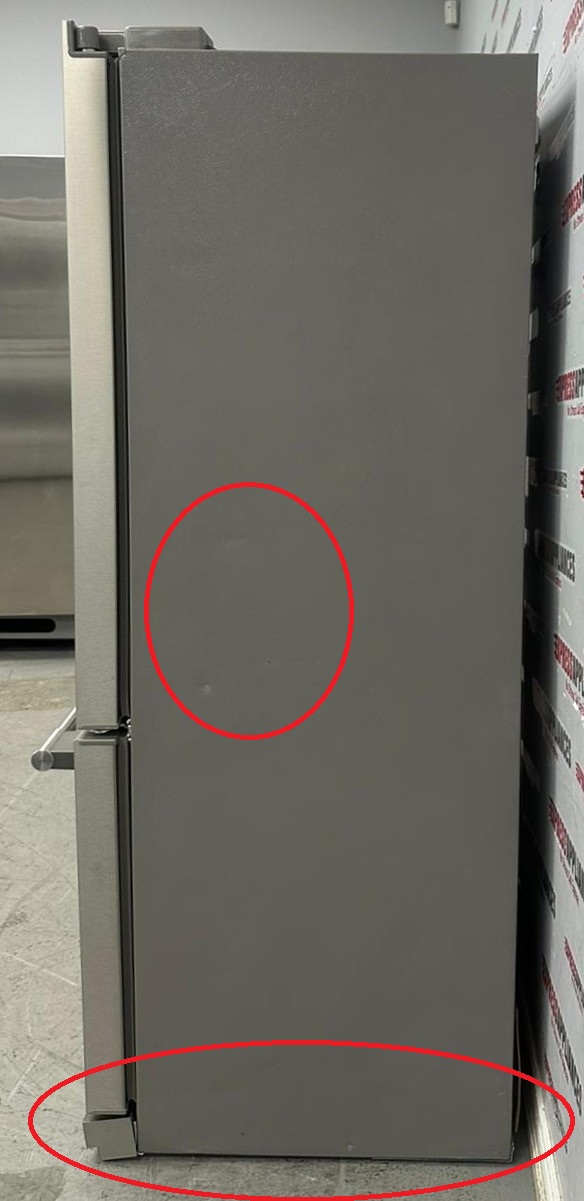 Used Frigidaire 36” Counter Depth French Door Refrigerator FPBG2277RF2 ...