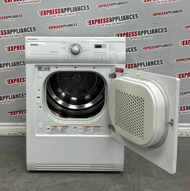 Used Kenmore 24” Electric Stackable Dryer 80002 For Sale | ️ Express ...