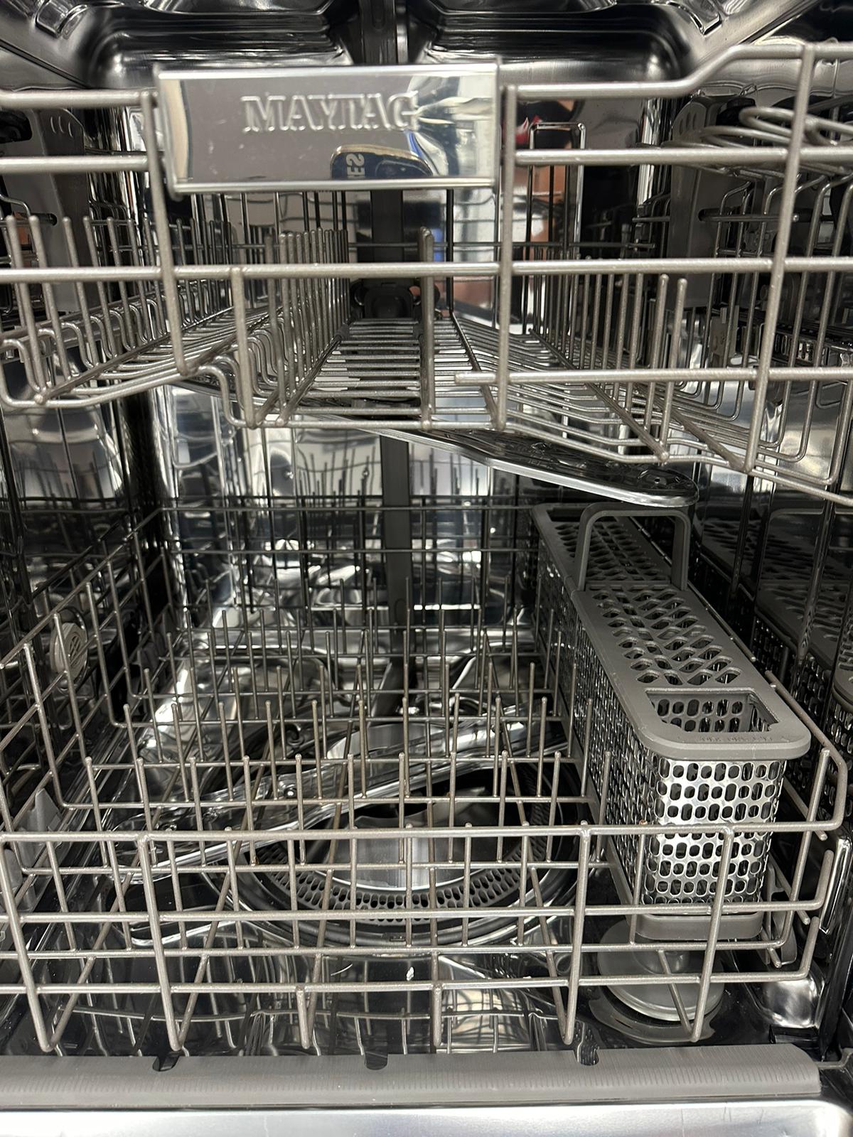 Used Maytag 24" Build-In Dishwasher MDB8959SFZ4 For Sale | ️ Express ...