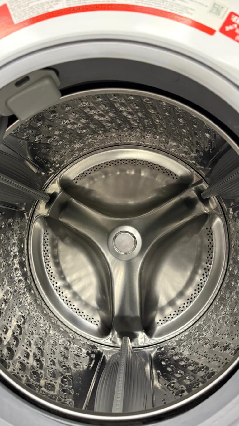 Used Samsung 27" Washer WF45T6000AW/A5 For Sale | ️ Express Appliances