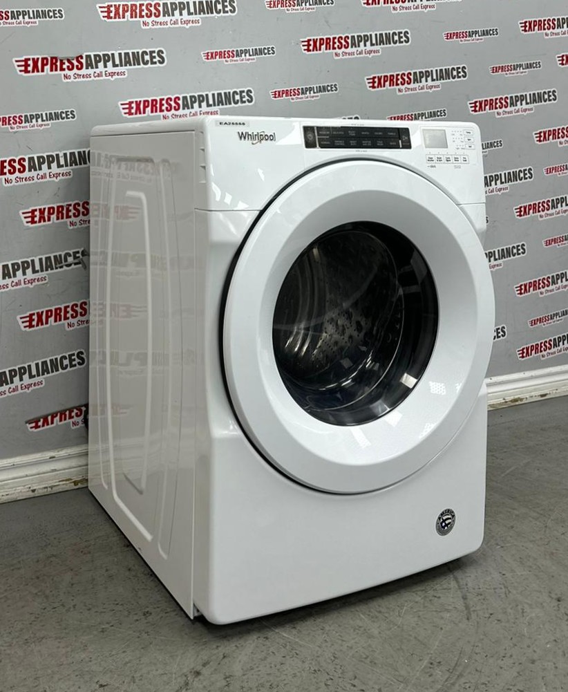 Used Whirlpool 27” Front Load Washer WFW560CHW0 For Sale | ️ Express ...