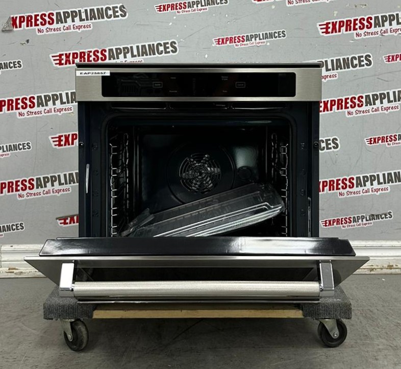 Open Box KitchenAid 24” Single Wall Oven KODC504PPS For Sale | ️ ...