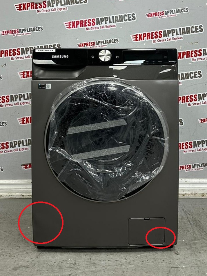Open Box Samsung 24" Washer WW25B6900AX/AC For Sale | ️ Express Appliances