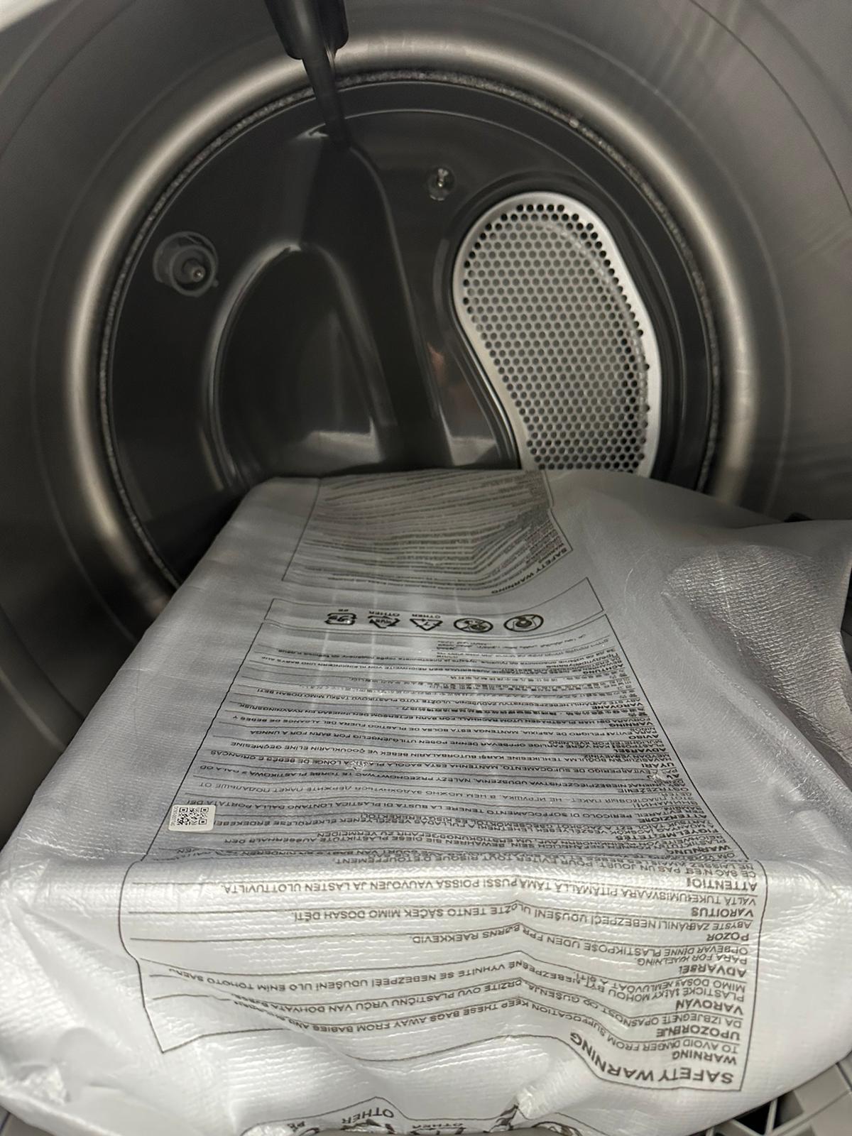 Open Box Samsung 27” Electric Stackable Dryer DVE53BB8700TAC For Sale ...