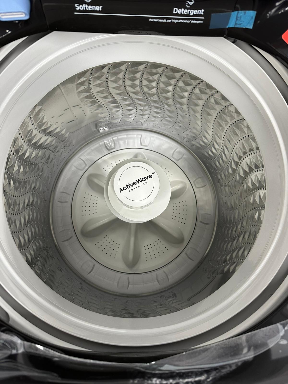 Open Box Samsung 27” Top Load Washing Machine WA46CG3505AV For Sale | ️ ...