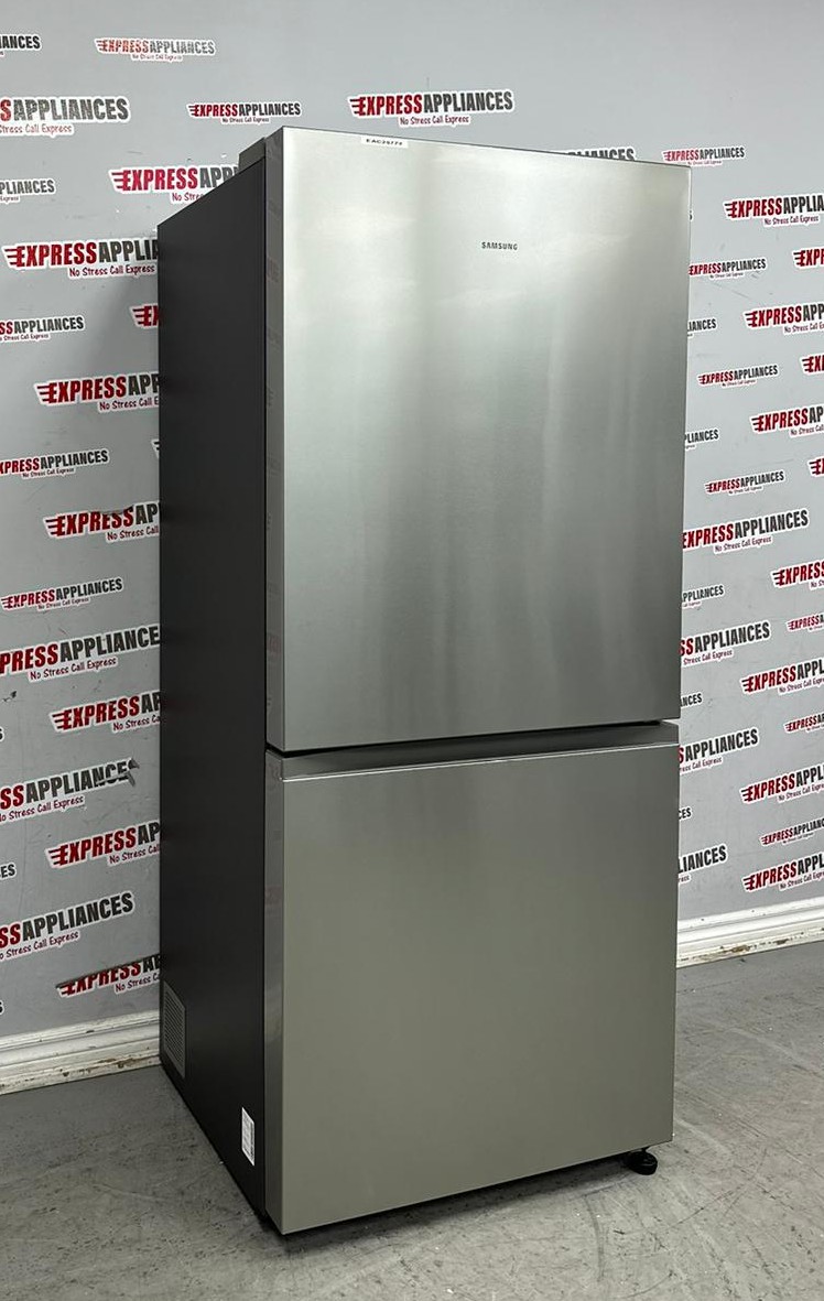 Open Box Samsung 30” Counter Depth Bottom Freezer Refrigerator ...