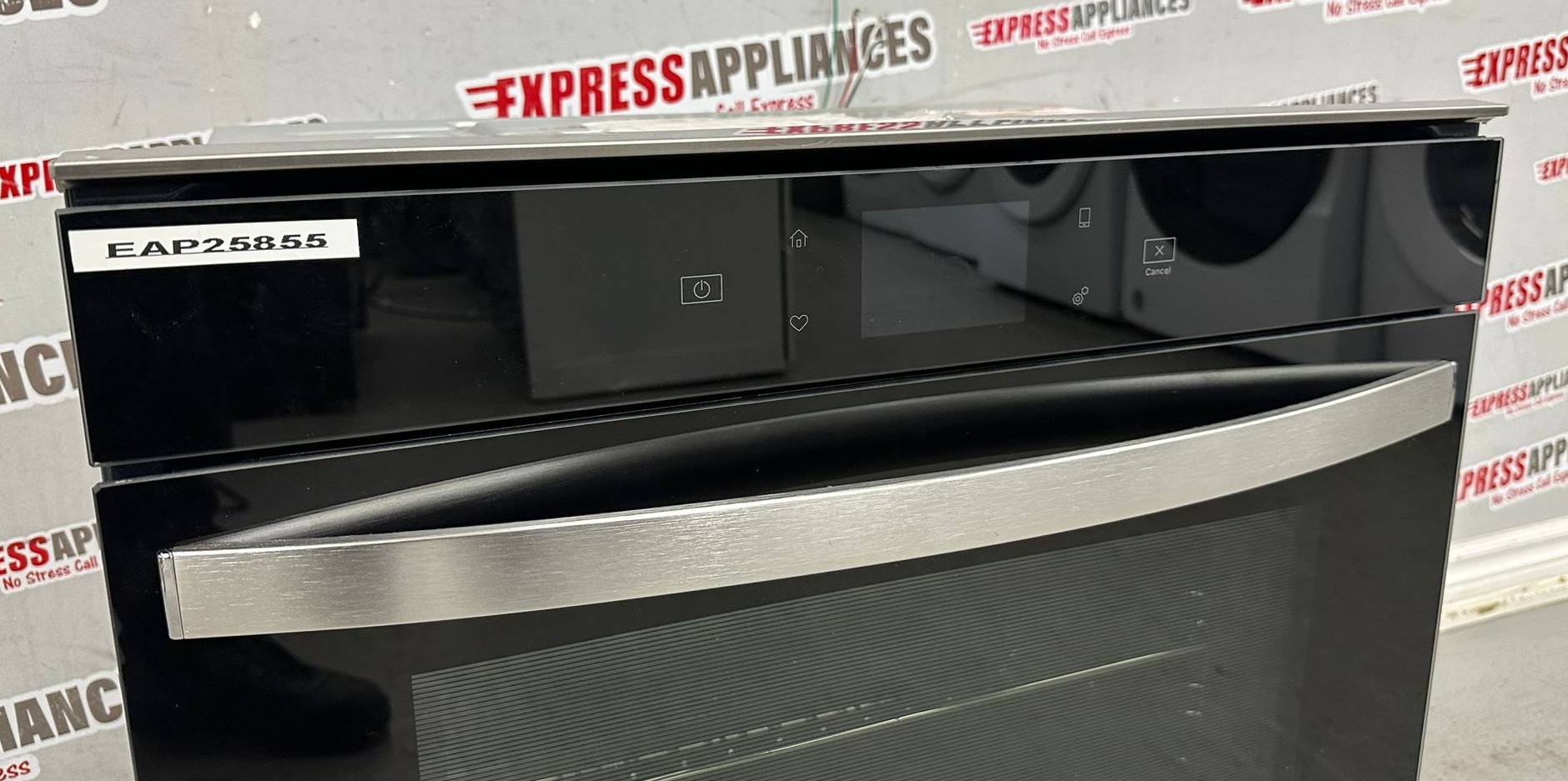 Open Box Whirlpool 24” Single Wall Oven WOD52ES4MZ00 For Sale | ️ ...