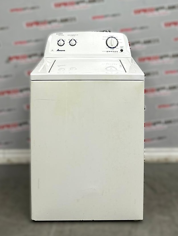 Used Amana 27” Top Load Washer NTW4655EW1 For Sale | ️ Express Appliances