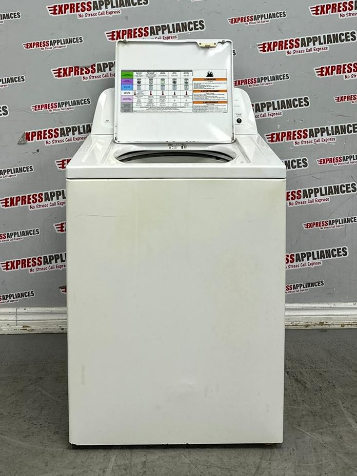 Used Amana 27” Top Load Washer NTW4655EW1 For Sale | ️ Express Appliances
