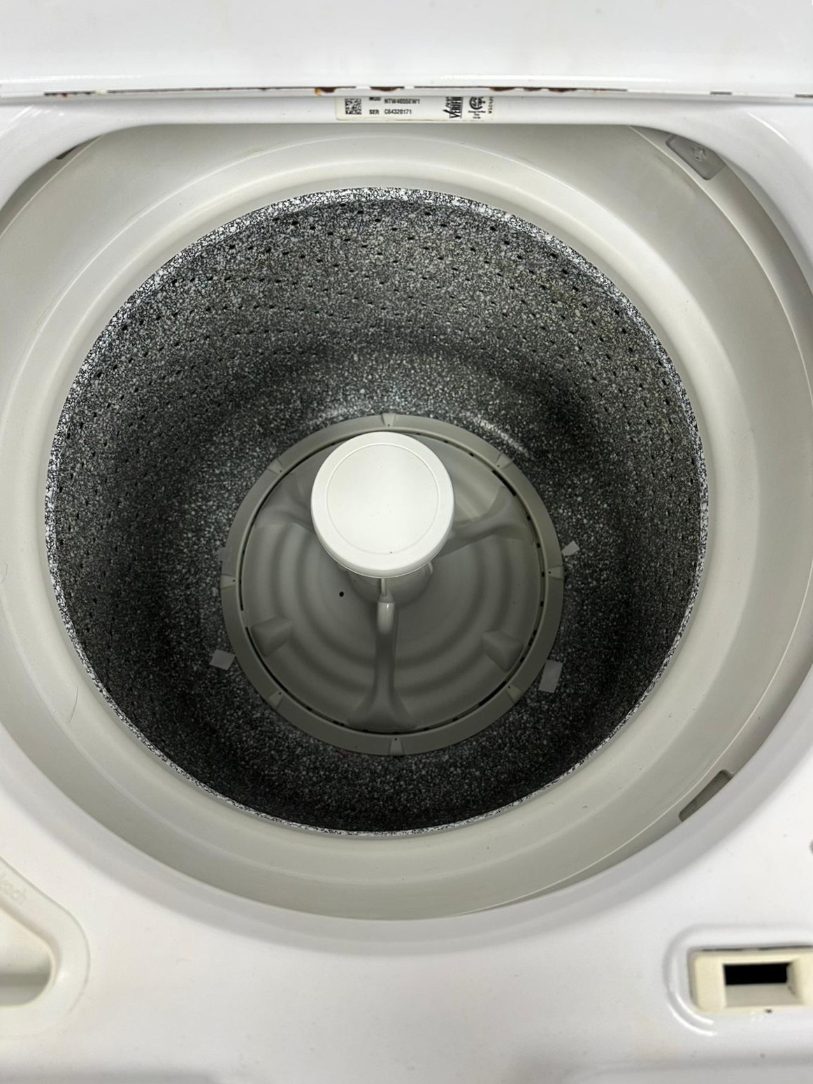 Used Amana 27” Top Load Washer NTW4655EW1 For Sale | ️ Express Appliances
