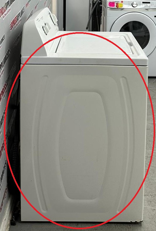 Used Amana 27” Top Load Washer NTW4655EW1 For Sale | ️ Express Appliances