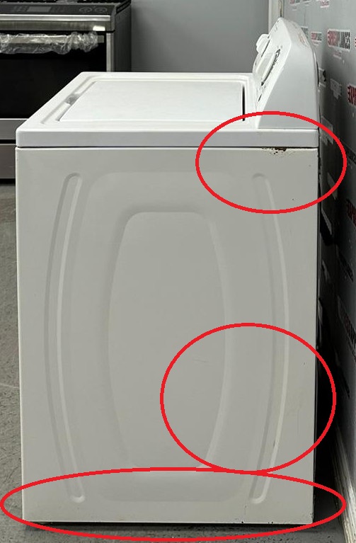 Used Amana 27” Top Load Washer NTW4655EW1 For Sale | ️ Express Appliances