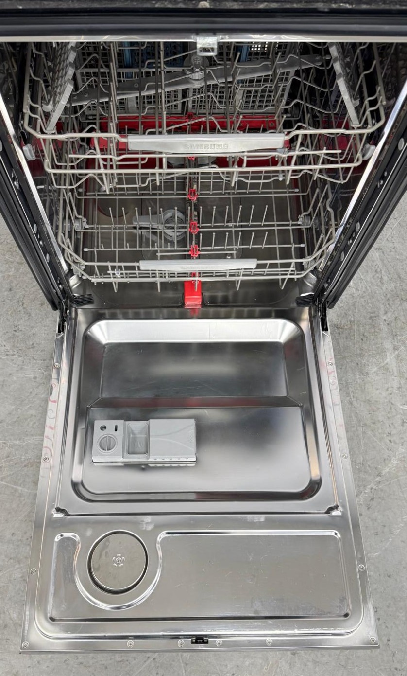 Used Samsung 24” Build-In Dishwasher DW80J7550US For Sale | ️ Express ...