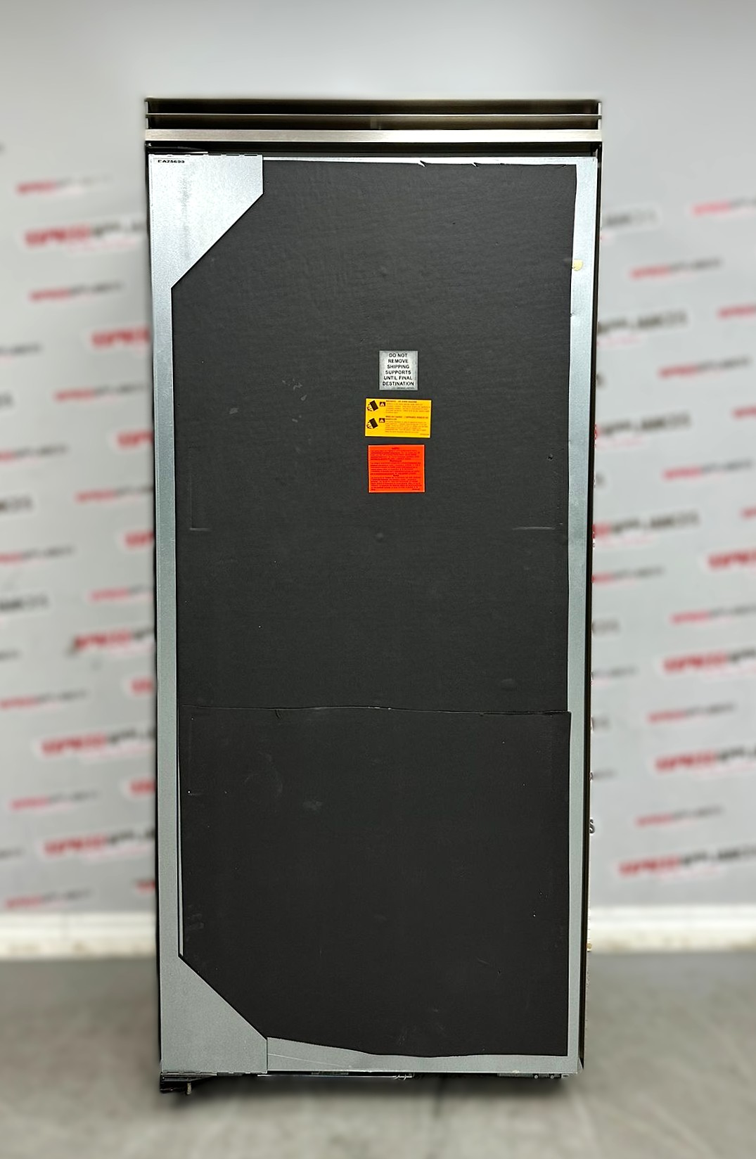 Used Viking 36” Build-In Panel Ready All Refrigerator DFRB536L For Sale ...