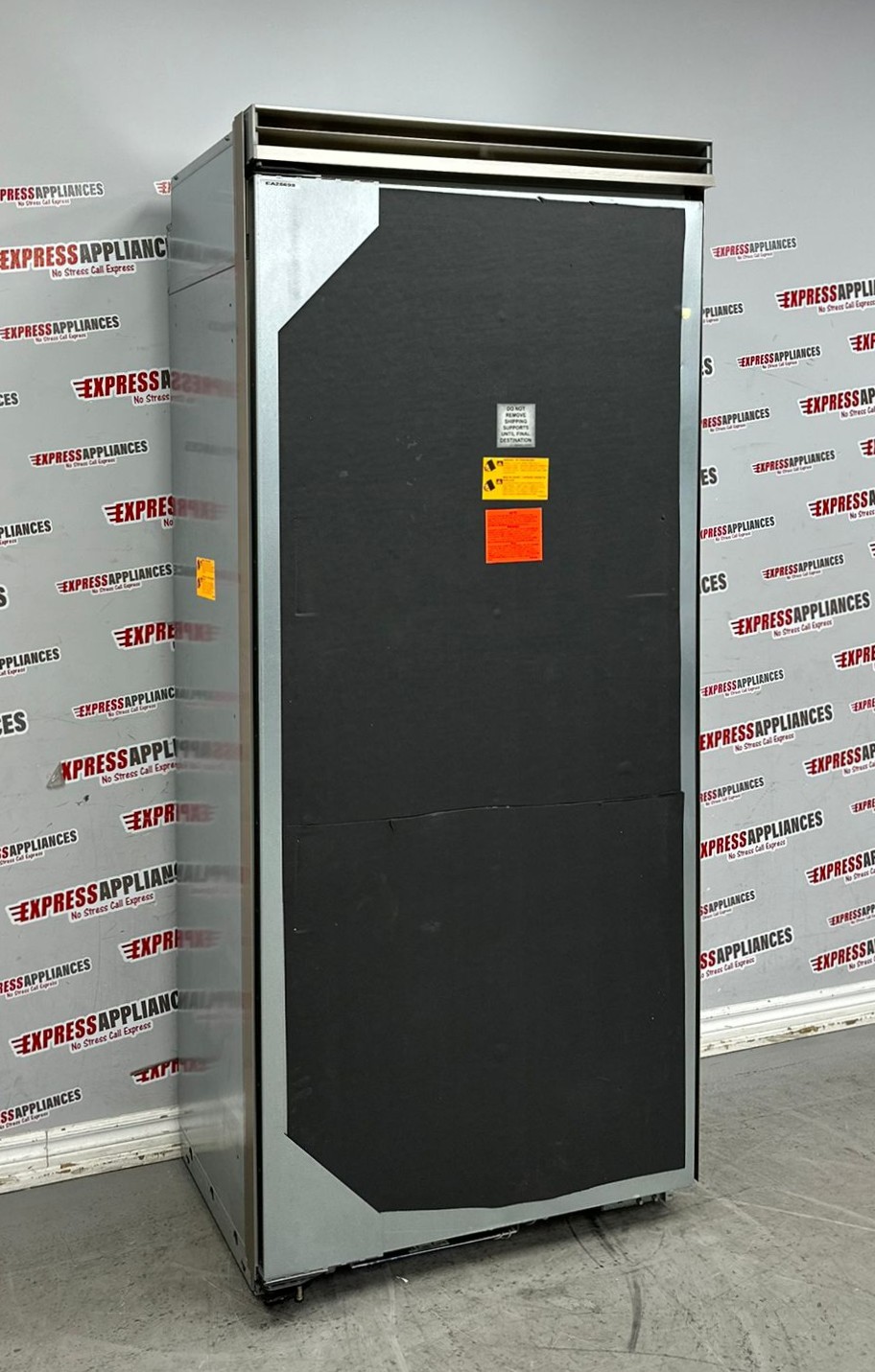 Used Viking 36” Build-In Panel Ready All Refrigerator DFRB536L For Sale ...