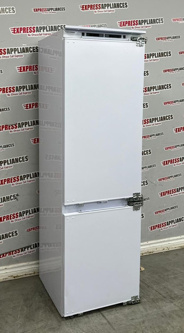 Open Box Smeg 22” Bottom Freezer Panel Ready Refrigerator CB2485U For ...